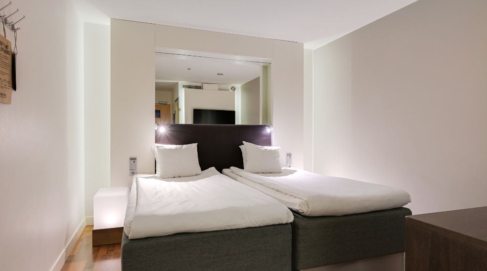 Comfort Hotel® Xpress Helsinki Airport Terminal | Strawberry